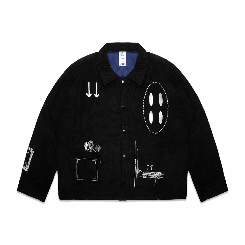 Jual LIL PUBLIC Kusamakura Work Jacket “Natsume Series” | Shopee Indonesia