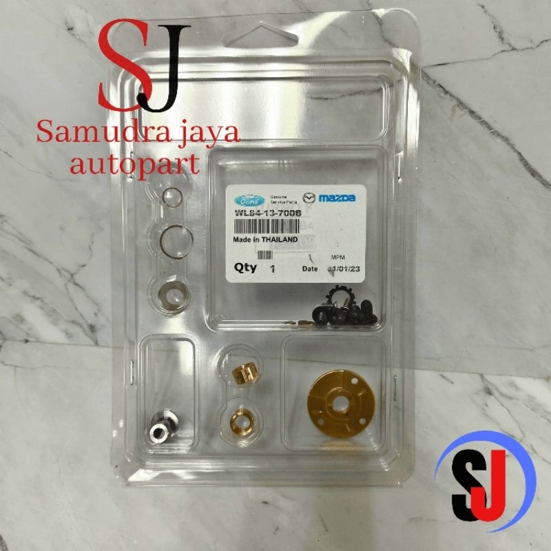 Jual REPAIR KIT TURBO CHARGER FORD RANGER 2500CC TDI PART NUMBER : WL84-13-700B | Shopee Indonesia