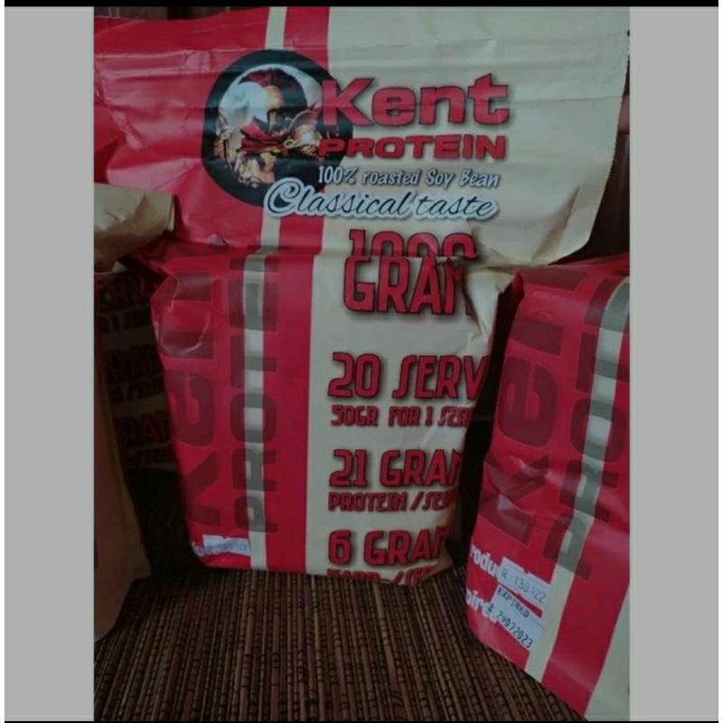 Jual WHEY KENT PROTEIN 1KG (1000GRAM) | Shopee Indonesia