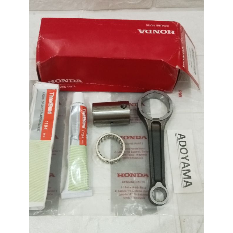 Jual stang seher komplit GF6+Lem,honda win,Grand supra lama 100cc ...