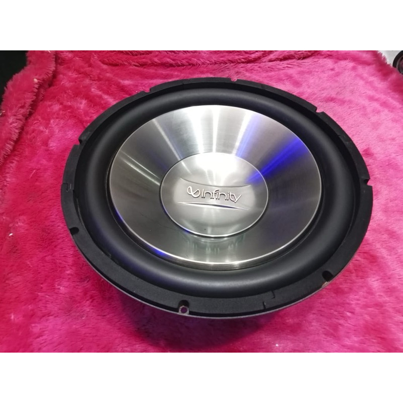 Jual Subwoofer Infinity Reference 1260W 12 inch Single Coil Double ...