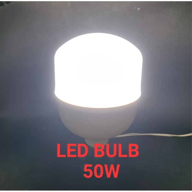 Jual Lampu LED Bulb 50 Watt T120 High Quality (New) | Shopee Indonesia