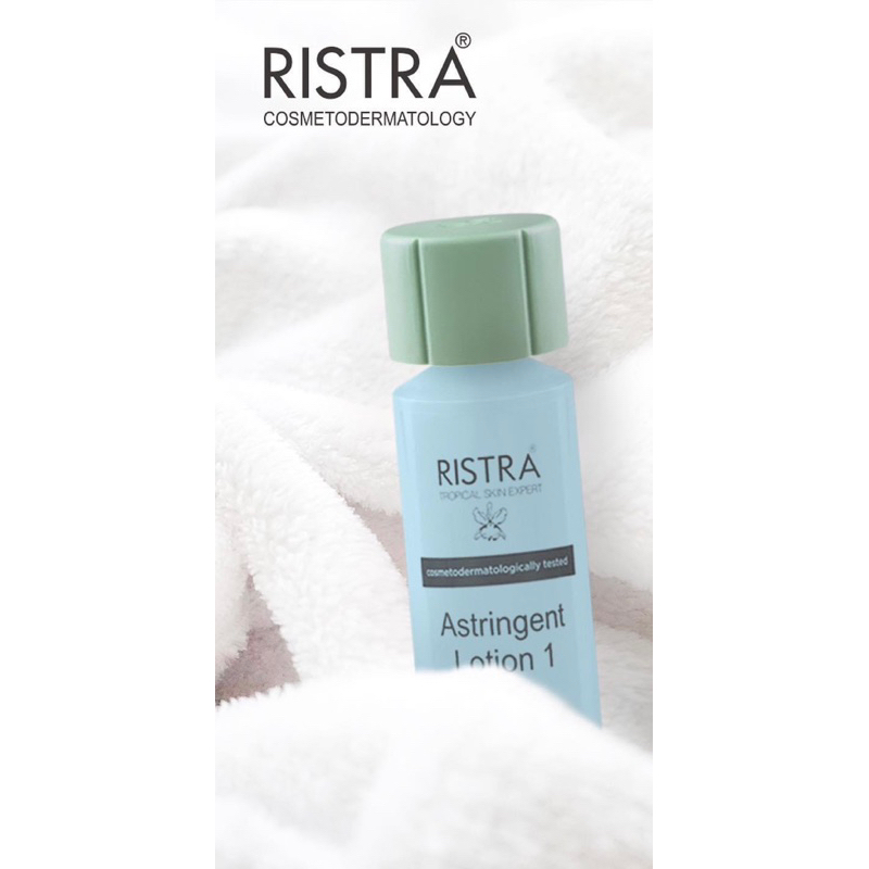 Jual Ristra Astringent Lotion 1 (250ml) | Shopee Indonesia