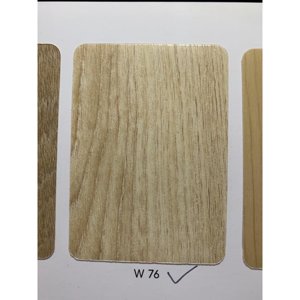 Jual PVC Sheet 0.3 Mm Supercon Pelapis Furniture Laminates Taco Homega ...