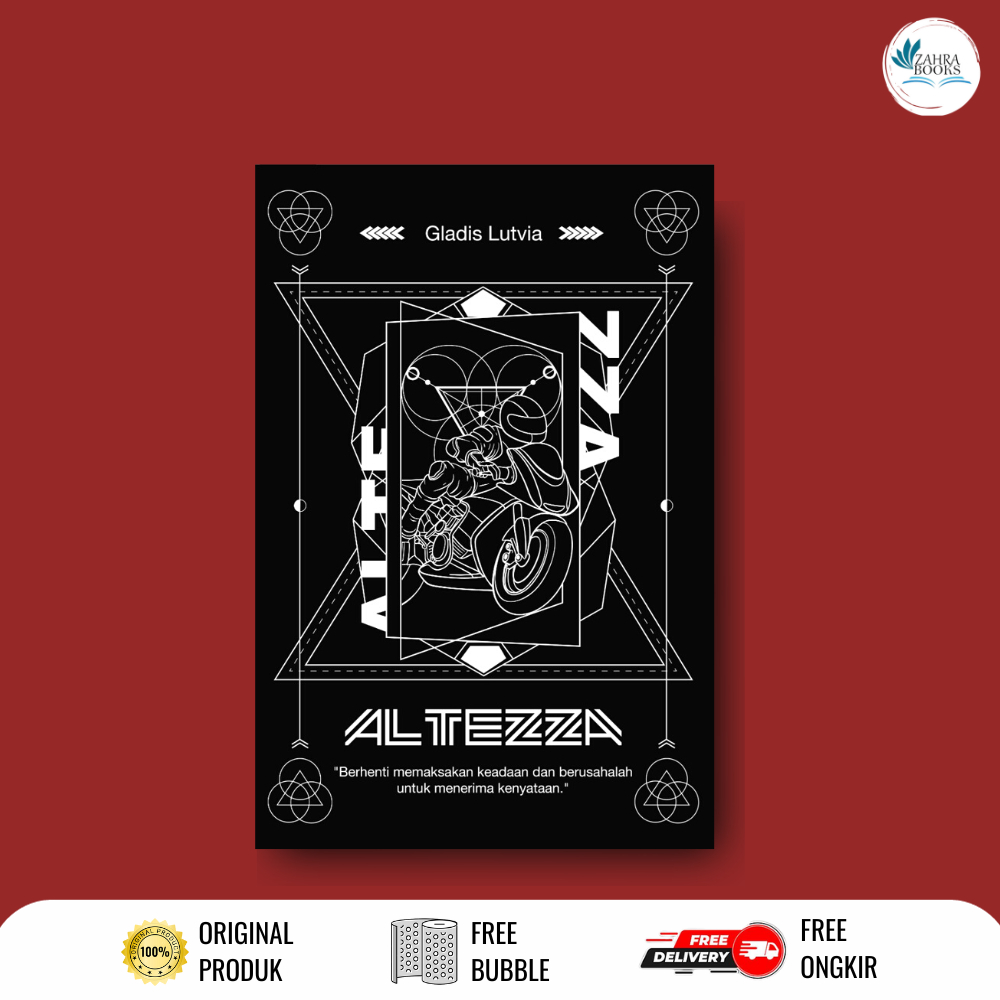 Jual NOVEL ALTEZZA by gladissltvvi - Coconut Books | Shopee Indonesia