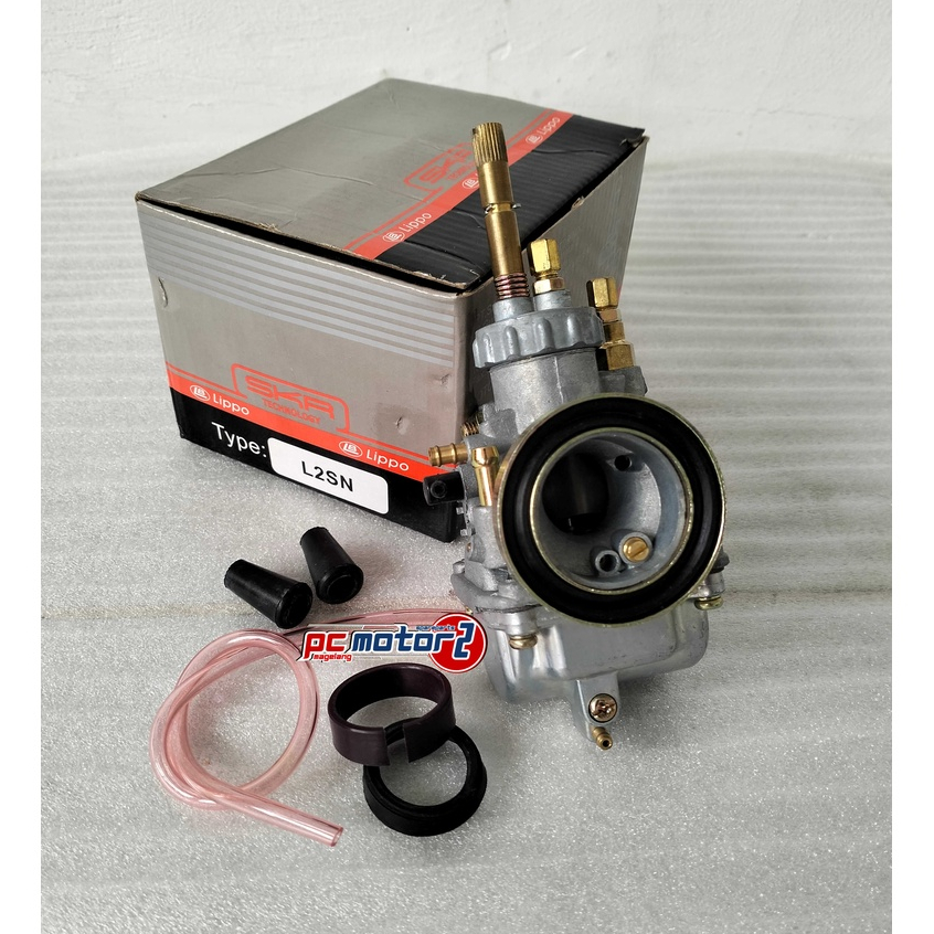 Jual karbu carbu karburator L2SN L2 SUPER merk lippo SKR TECHNOLOGY ...