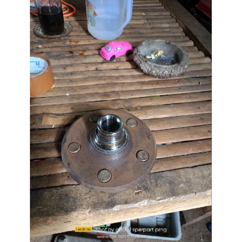 Jual nap roda Daihatsu taruna | Shopee Indonesia