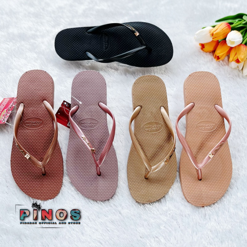 Jual SANDAL JAPIT WANITA NEW ERA 12016 | SANDAL JEPIT KARET | SANDAL ...