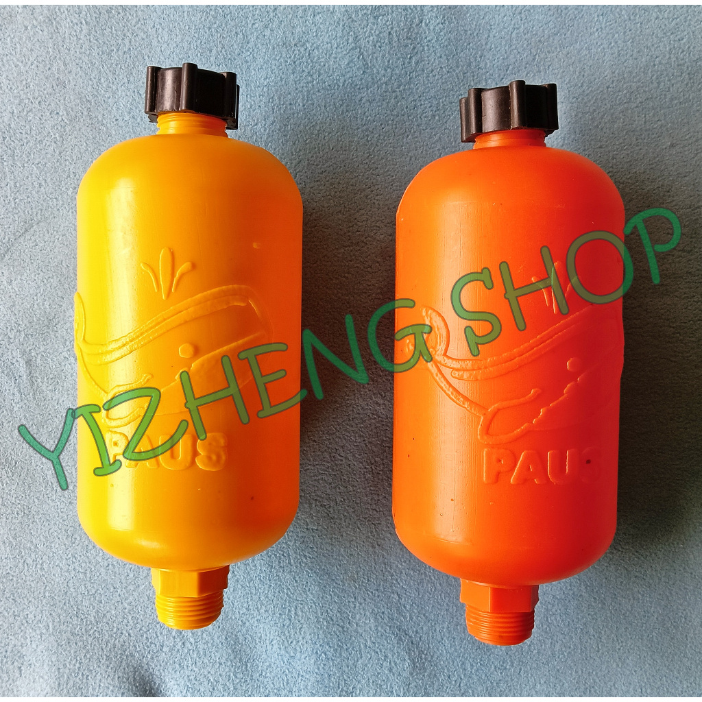 Jual TABUNG POMPA PLASTIK 2 LUBANG | Shopee Indonesia