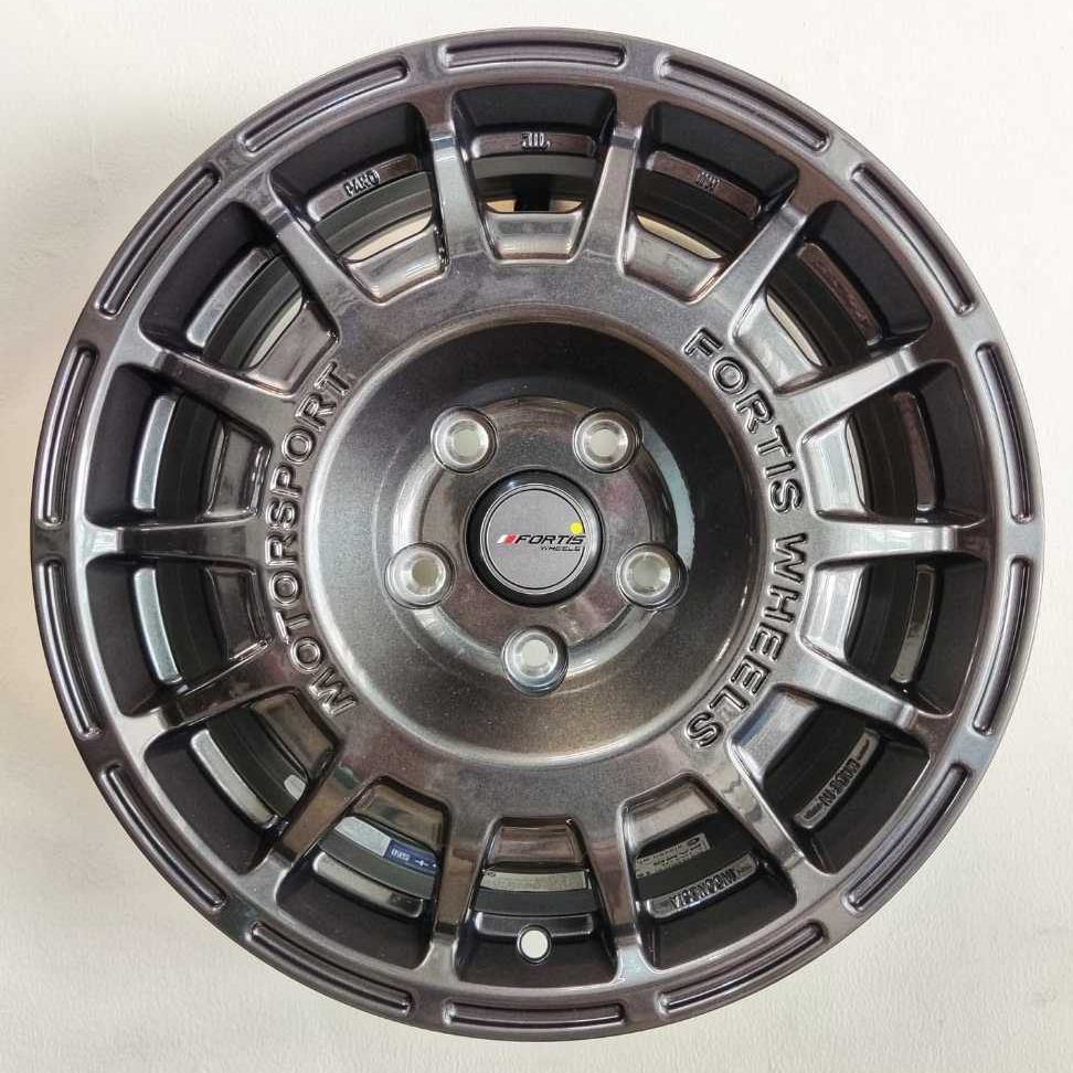Jual VELG MOBIL ORIGINAL FORTIS WHEELS BY PAKO PRW 16 TYPE 1 R16 x 7 5H ...