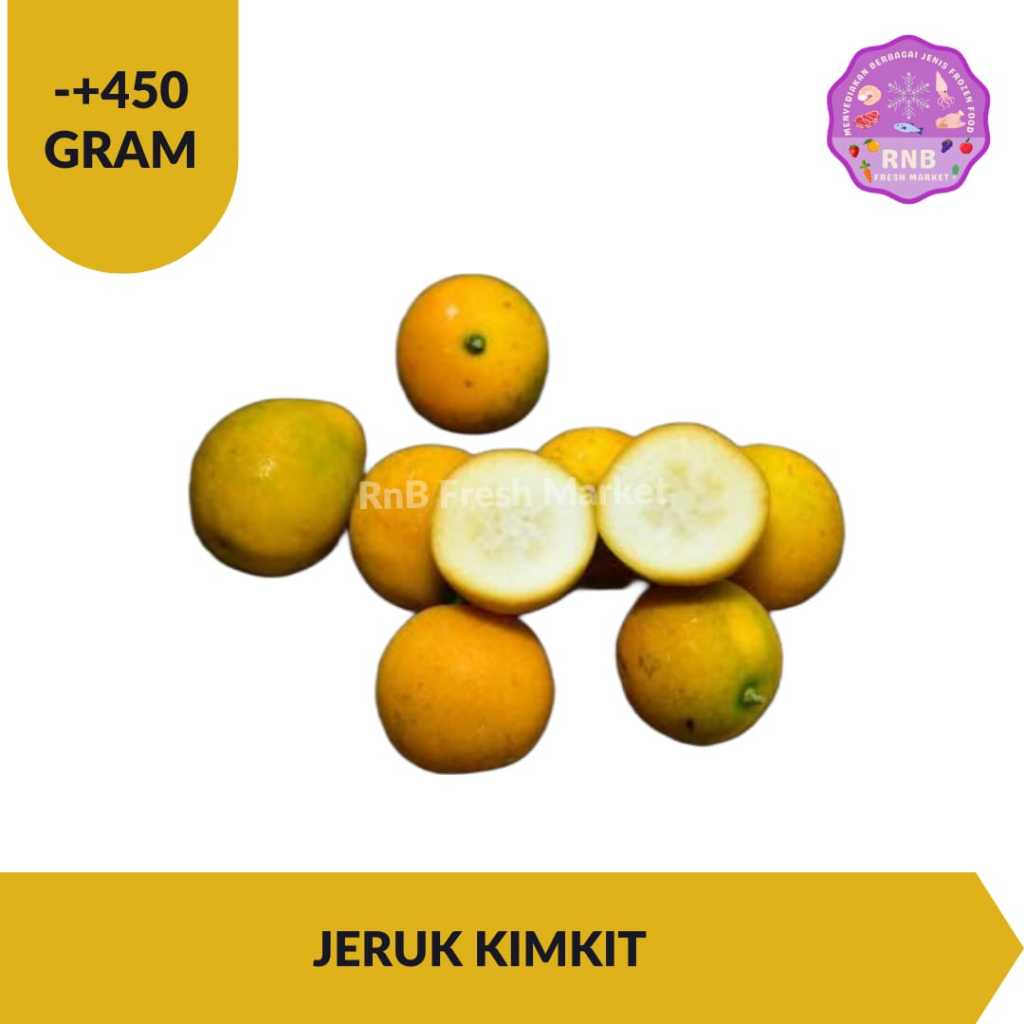 Jual Jeruk Kimkit -+450 Gram | Shopee Indonesia
