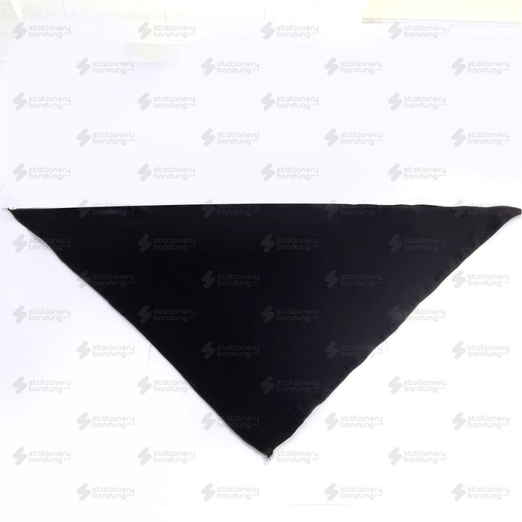 Jual SLAYER SYAL BANDANA IKET SEGITIGA POLOS PANITIA HAJI UMROH & TOUR ...