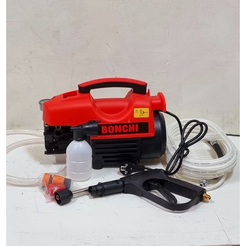 Jual BONCHI C-06 Jet cleaner/Mesin jet Cuci mobil/motor | Shopee Indonesia