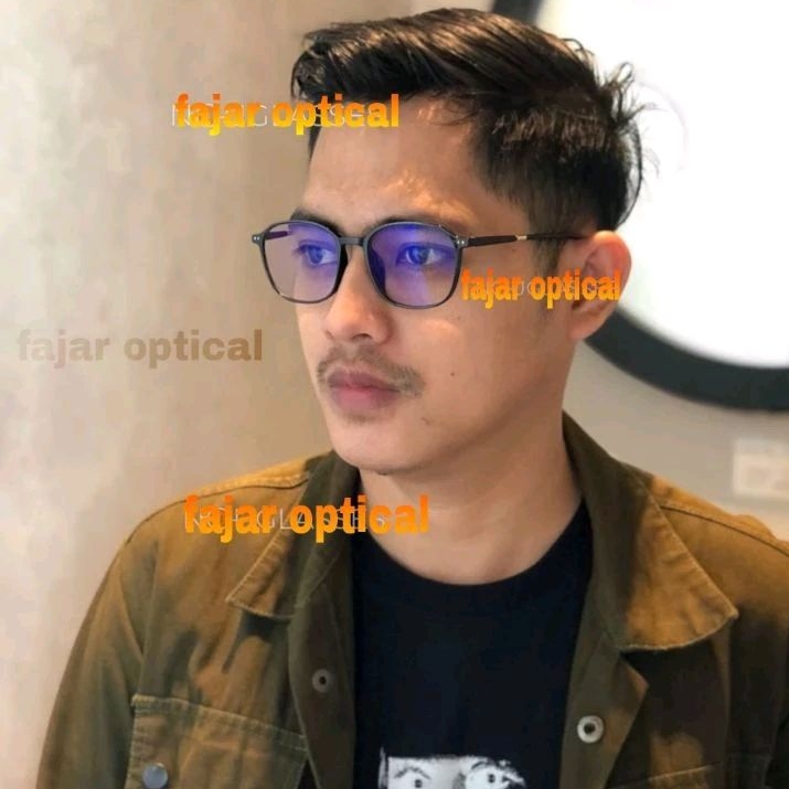 Jual kacamata 2127 paket lensa photocromic normal atau minus dan ...