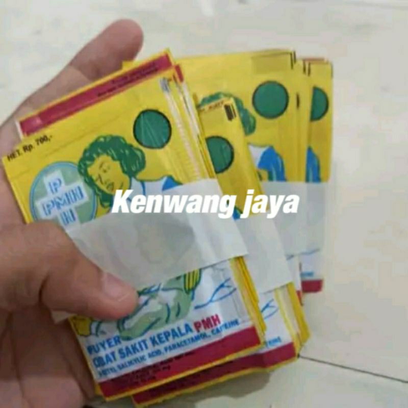 Jual Puyer PMH per ikat (12 pcs) | Shopee Indonesia