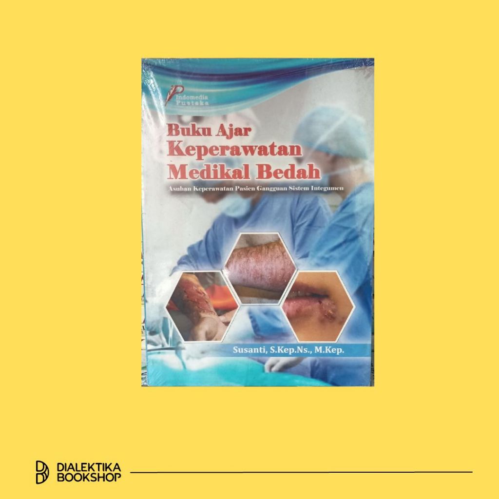 Jual buku ajar keperawatan medikal bedah - susanti - Buku Kesehatan | Shopee Indonesia