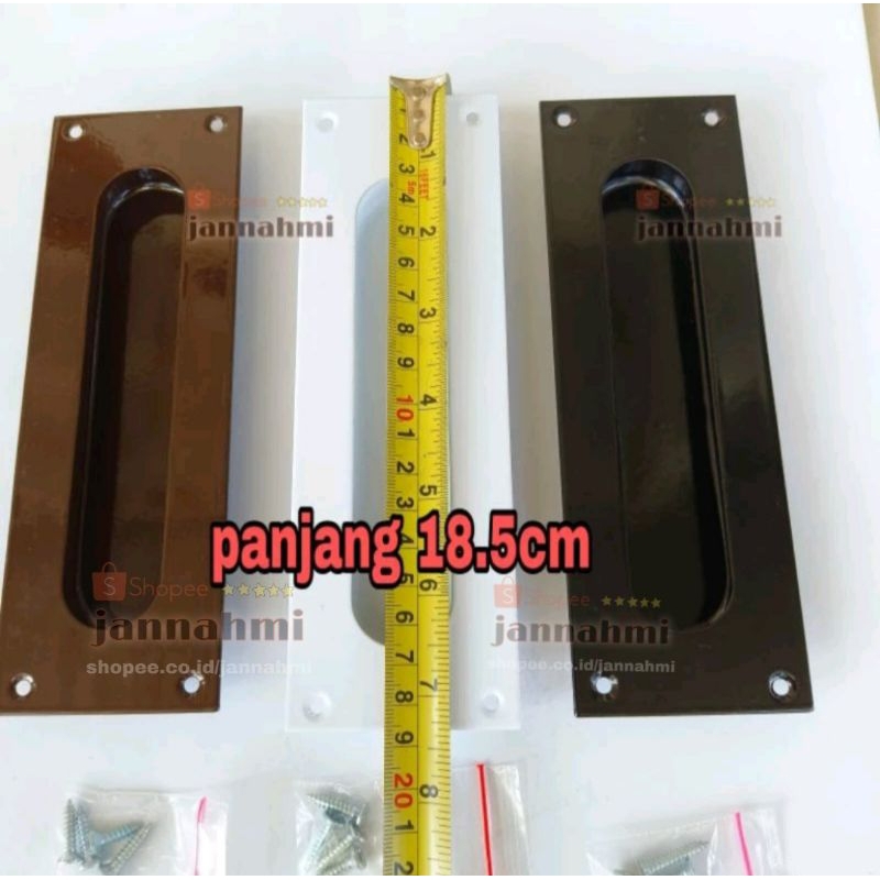 Jual handle tanam handle coak handle pintu geser ukuran besar pintu ...