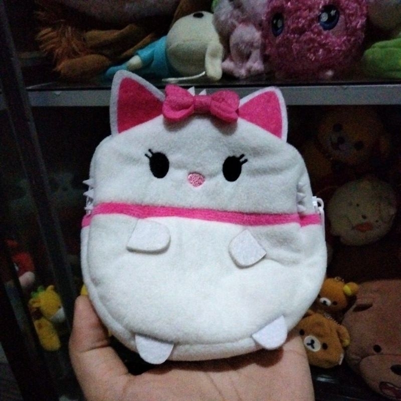 Jual boneka kecil ganci gantungan kunci dompet tempat sesuatu koin uang ...
