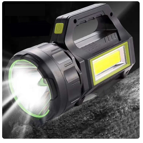 Jual Senter TANGAN L2 Super Terang Multifunctional Portable Searchlight ...