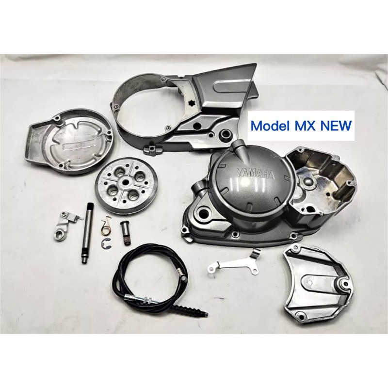 Jual (BISA COD) Bak Kopling Kanan RX King Model Jupiter Mx Bak Kiri Rx King New Stut Kopling ...