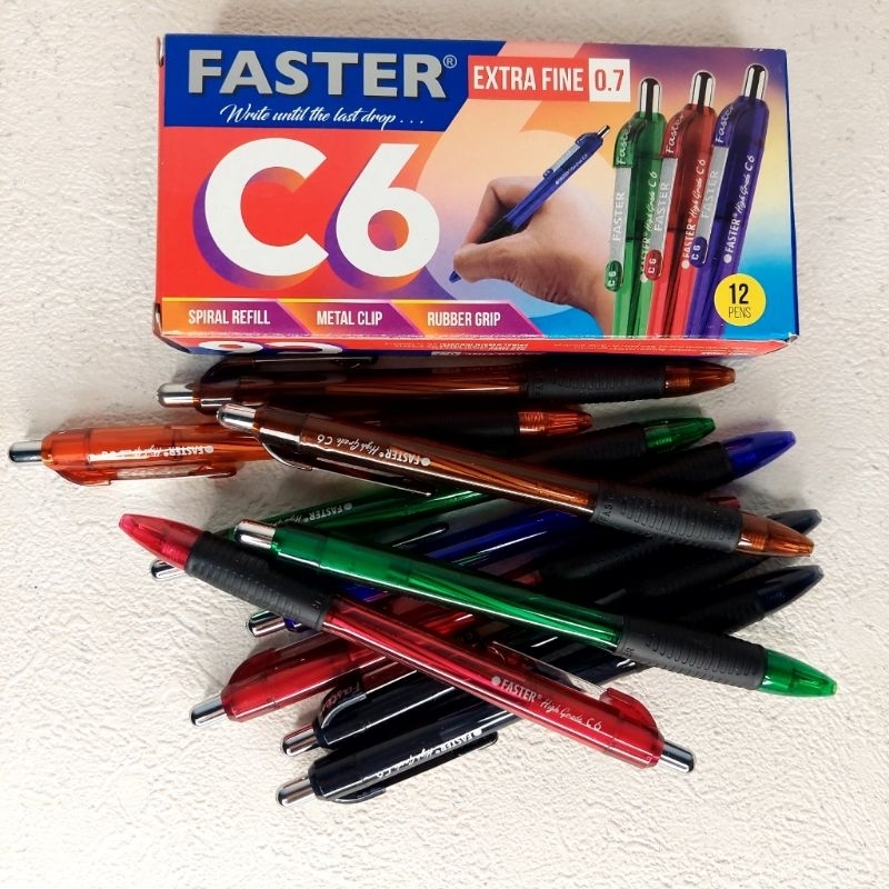Jual Pulpen Faster Terlengkap & Harga Terbaru Mei 2026 | Shopee Indonesia