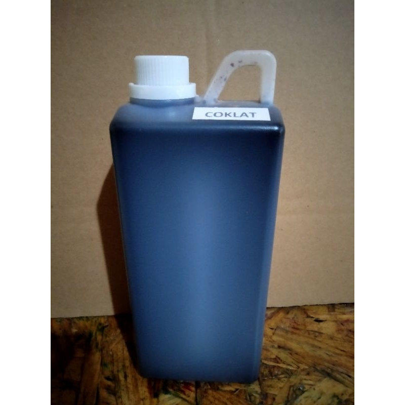 Jual Tinta stempel flash otomatis 1 liter kualitas terbaik ( high ...