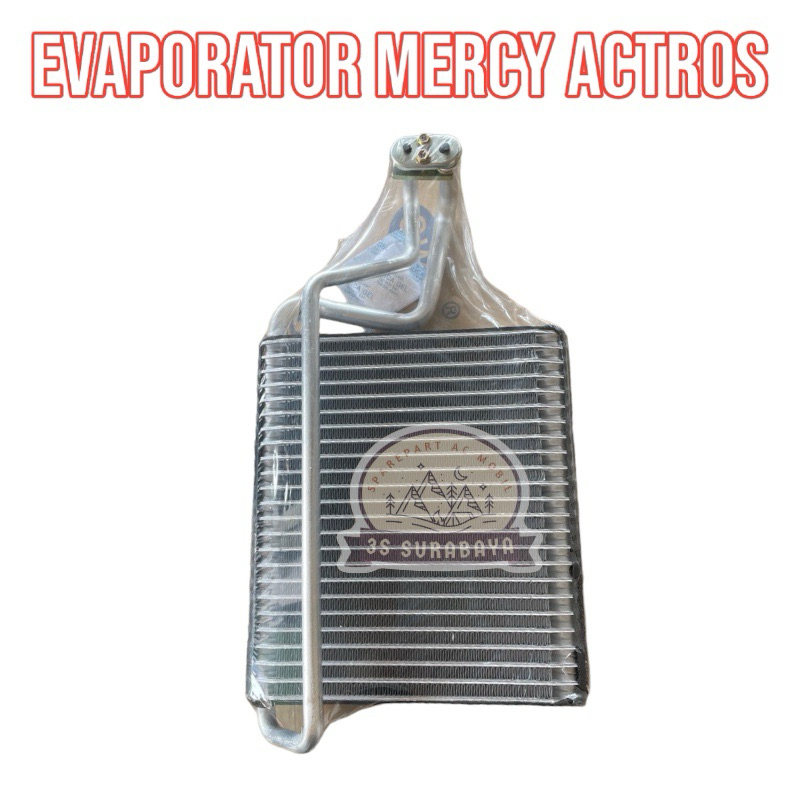 Jual Evaporator Mercy Actros Ala Berat Truk Mercedes Benz Altros Ac ...