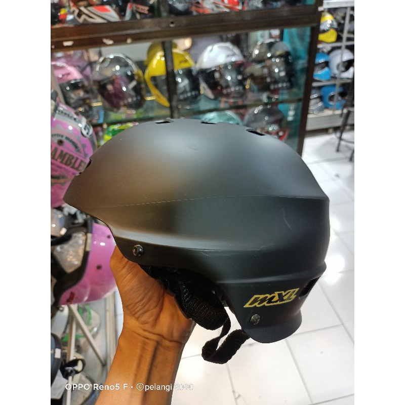 Jual helm motor listrik di an sepeda MXL | Shopee Indonesia