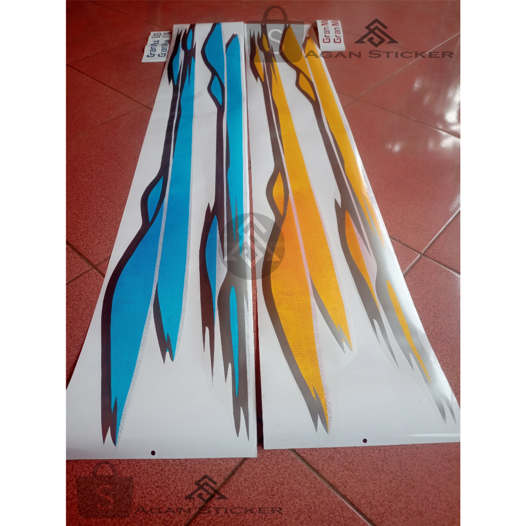 Jual Stiker mobil pickup Granmax1.5 Sticker Granmax 1.5 Stiker Lis body ... Jual Stiker mobil pickup Granmax1.5 Sticker Granmax 1.5 Stiker Lis body ...