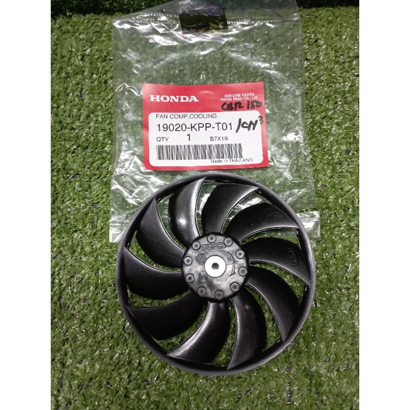 Jual Kipas Pendingin Radiator Fan Comp Cooling CBR 150R ori AHM 19020 ...