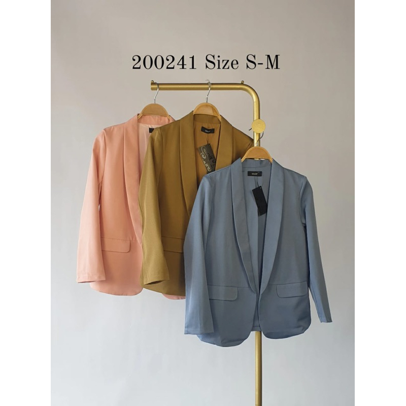 Jual Blazer Carlo | Shopee Indonesia