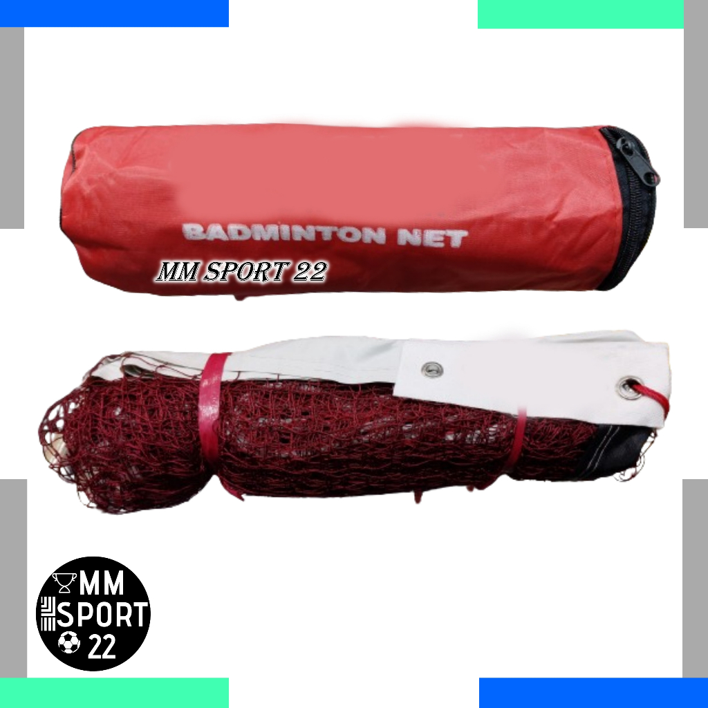 Jual NET BADMINTON BULUTANGKIS MURAH | Shopee Indonesia
