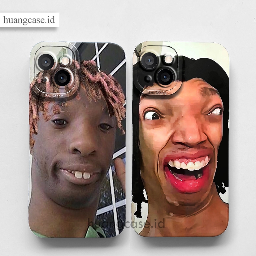 Jual Huang Case - softcase pro camera ugly case terbaru iphone 6 IPHONE ...