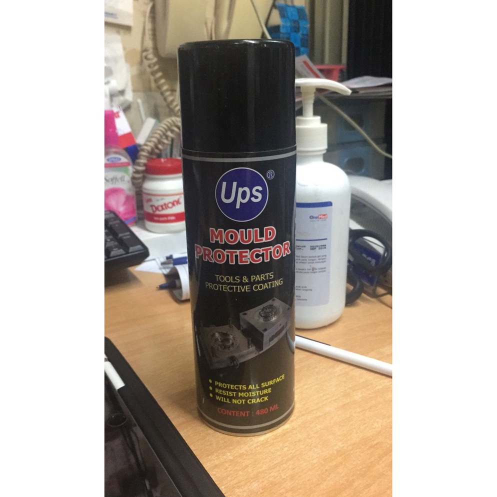 Jual Siap Kirim.. UPS Mould Protector - 480ml | Shopee Indonesia