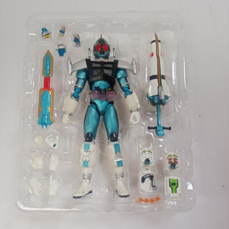 Jual shf kamen rider fourze cosmic states | Shopee Indonesia
