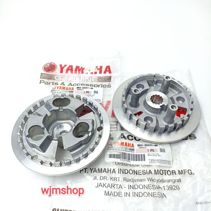 Jual RUMAH KOPLING LAKI 3 + LAWAN KAKI 3 KAKI 4+LAWAN KAKI 4 R15 V3.MT15 .XSR 155 . VIXION ...