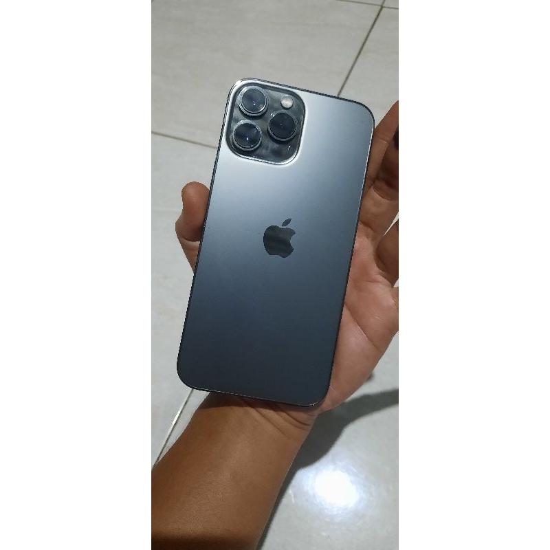 Jual iphone 13 promax 256 inter minus | Shopee Indonesia