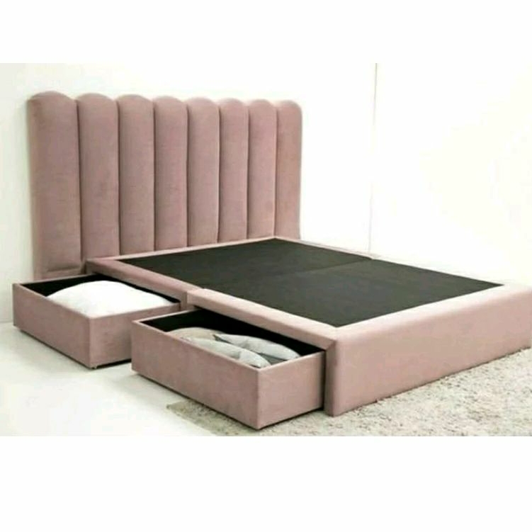 Jual dipan divan tempat tidur laci mewah modern ranjang kasur laci ...