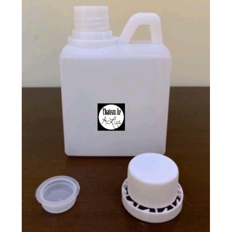 Jual BOTOL Jerigen 500 ml / botol 500 ml / jerigen 1/2 kg | Shopee ...