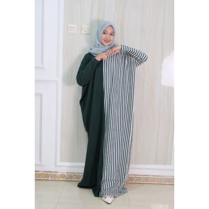 Jual kaftan humaida | Shopee Indonesia
