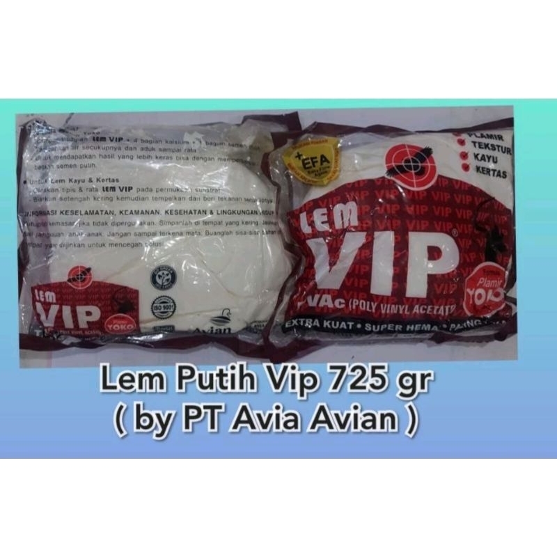Jual Lem Dinding Wallpaper / Lem PVac / Lem.Kayu / Lem Putih VIP ( bgks ...