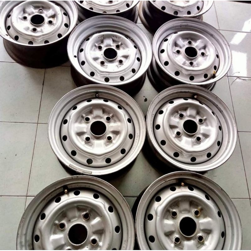 Jual VELG KALENG ORIGINAL XENIA R.13 | Shopee Indonesia