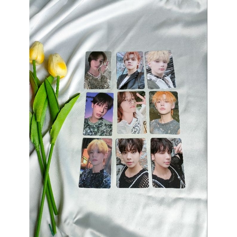 Jual PHOTOCARD TXT FREEFALL OFFICIAL | Shopee Indonesia