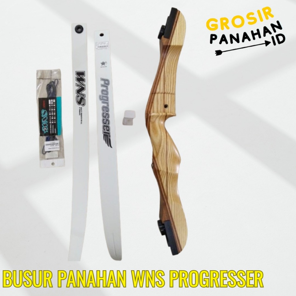 Jual BUSUR PANAHAN WNS PROGRESSER ORIGINAL | Shopee Indonesia
