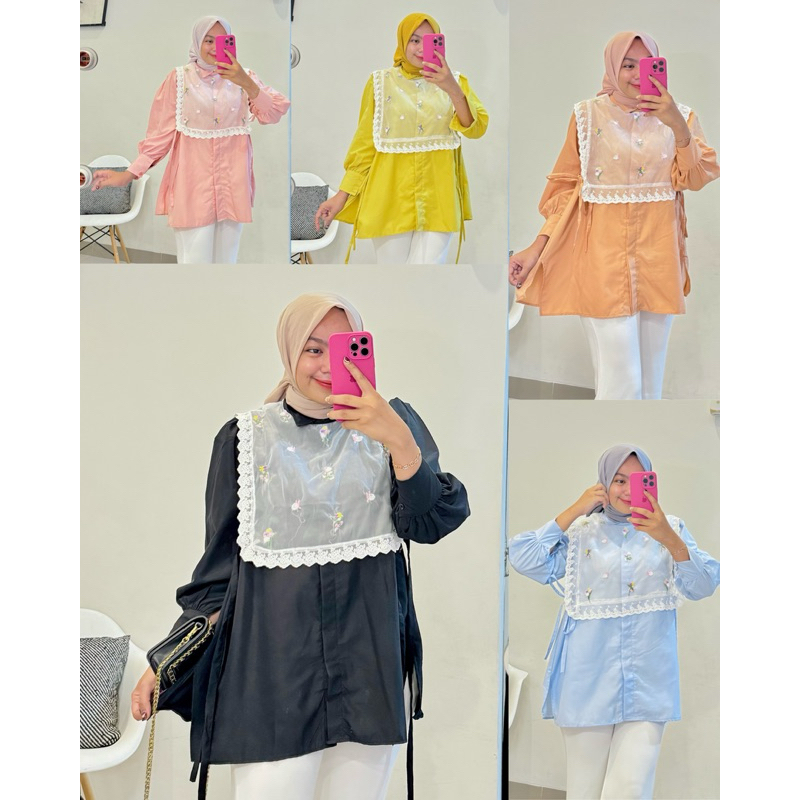 Jual Dyla Top | Shopee Indonesia