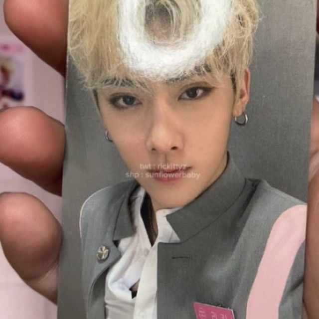 Jual pc ricky kcon jp (BOOKED) | Shopee Indonesia