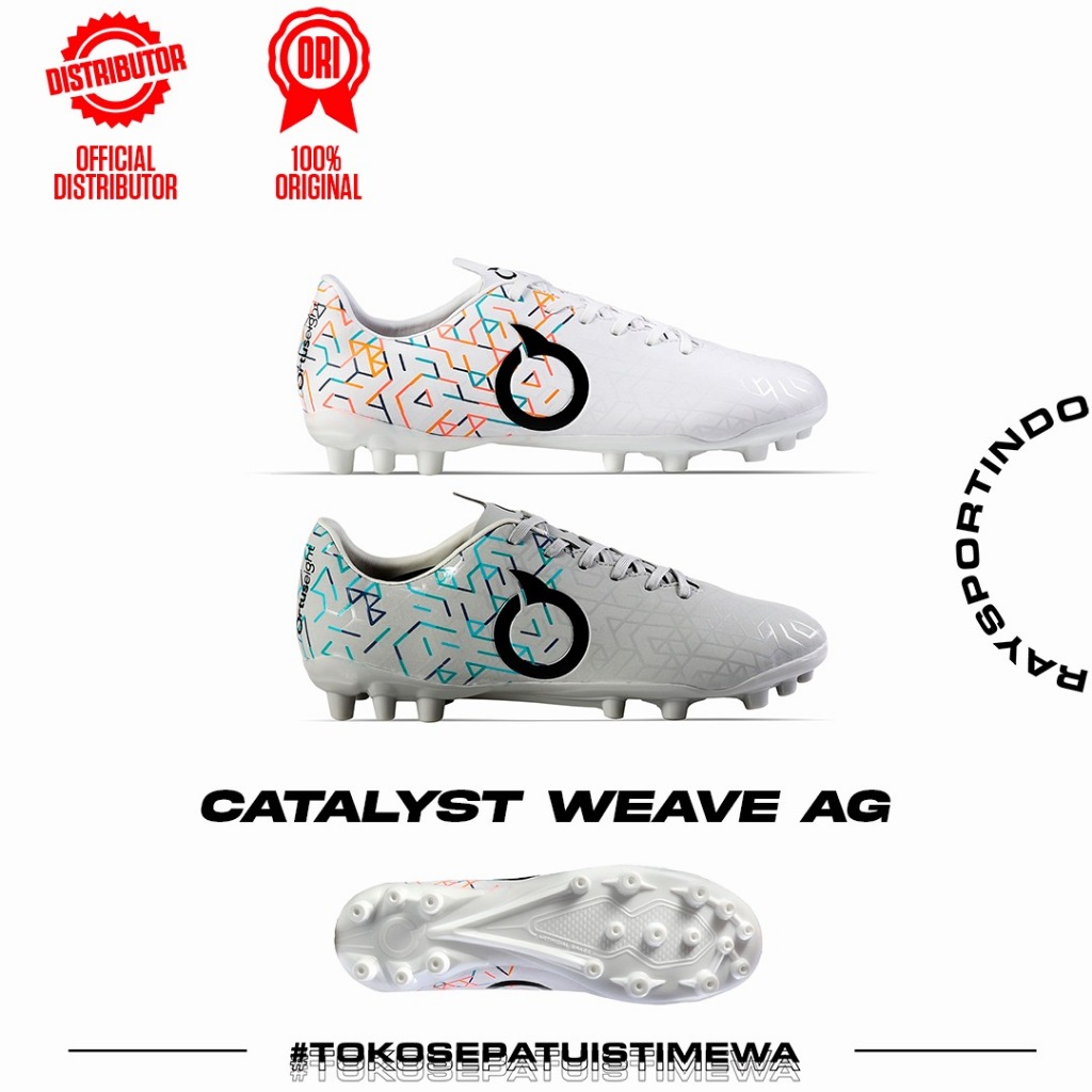 Jual ORTUSEIGHT CATALYST WEAVE AG | Shopee Indonesia