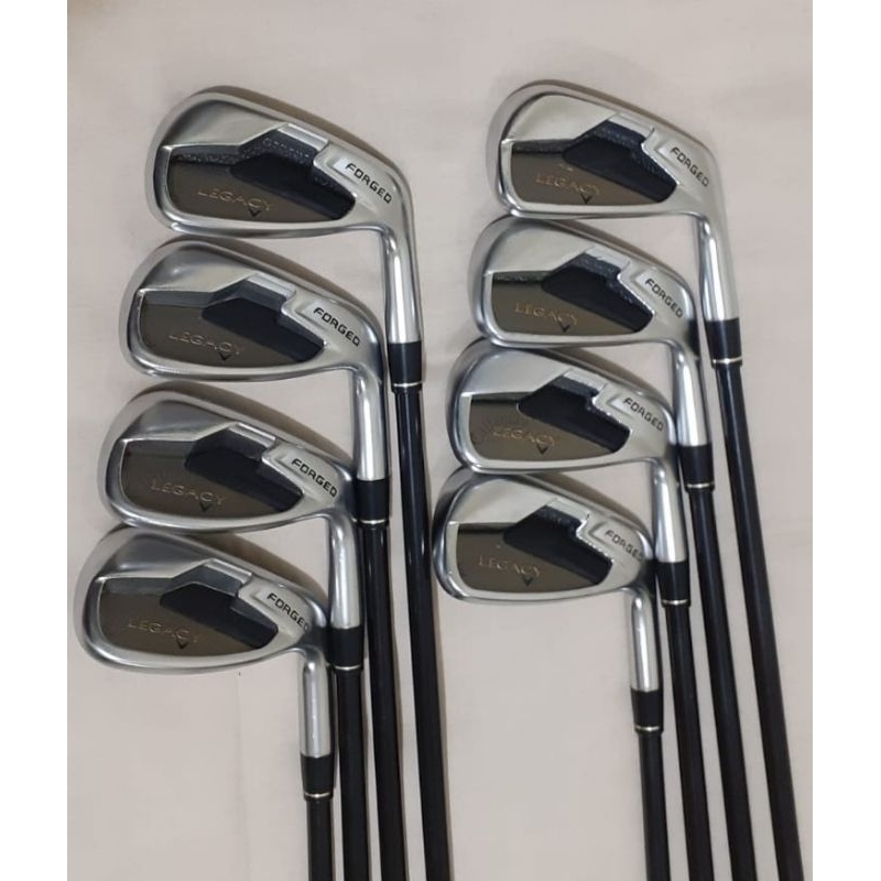Jual Stick golf stik iron set Callaway Legacy V Forged Japan Edition ...