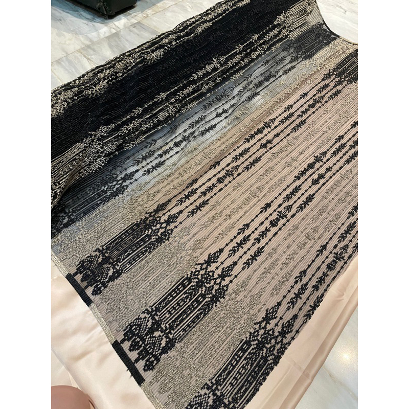 Jual TILE PLISKET BORDIR EXCLUSIVE | TILE SAPTO | TILE PLISKET MOTIF ...