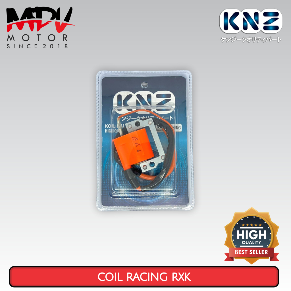 Jual COIL RACING RX KING / RX S / RX KING NEW (KNZ) | Shopee Indonesia